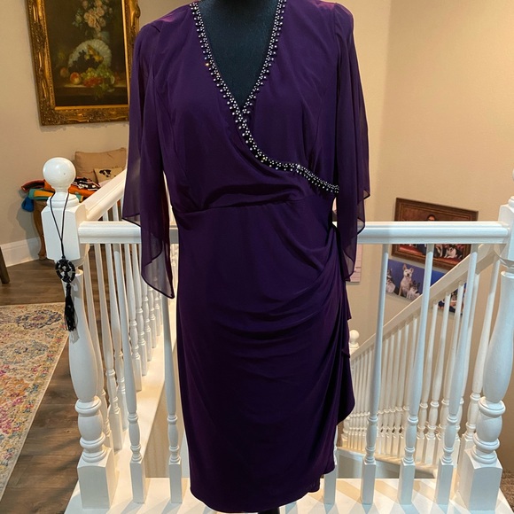 MSK | Dresses | Msk Dress | Poshmark